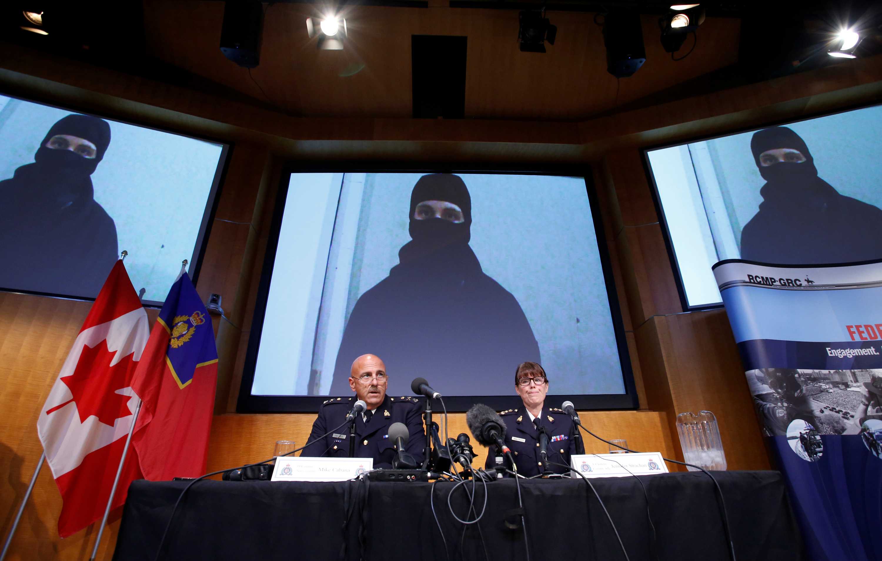 Canadian police say Islamic State supporter killed in Ontario raid was ...