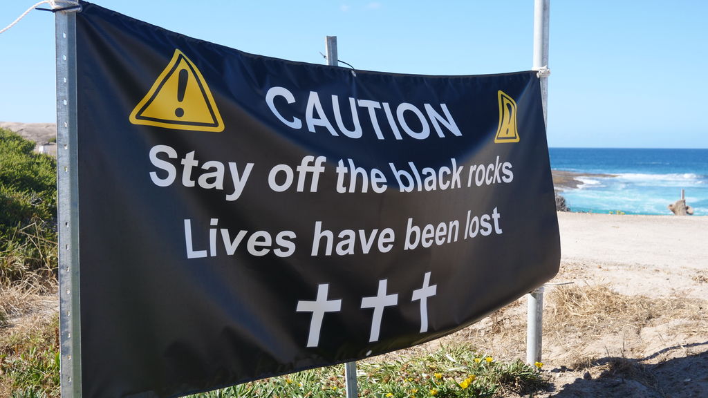 Esperance Shire to ramp up safety precautions on dangerous beaches ...