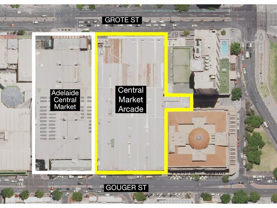 Adelaide Central Market Arcade upgrade consultation begins ahead of ...