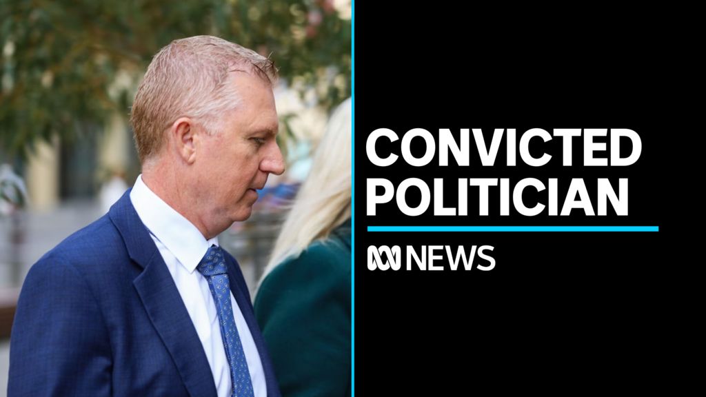 WA politician James Hayward convicted of child sexual abuse - ABC News