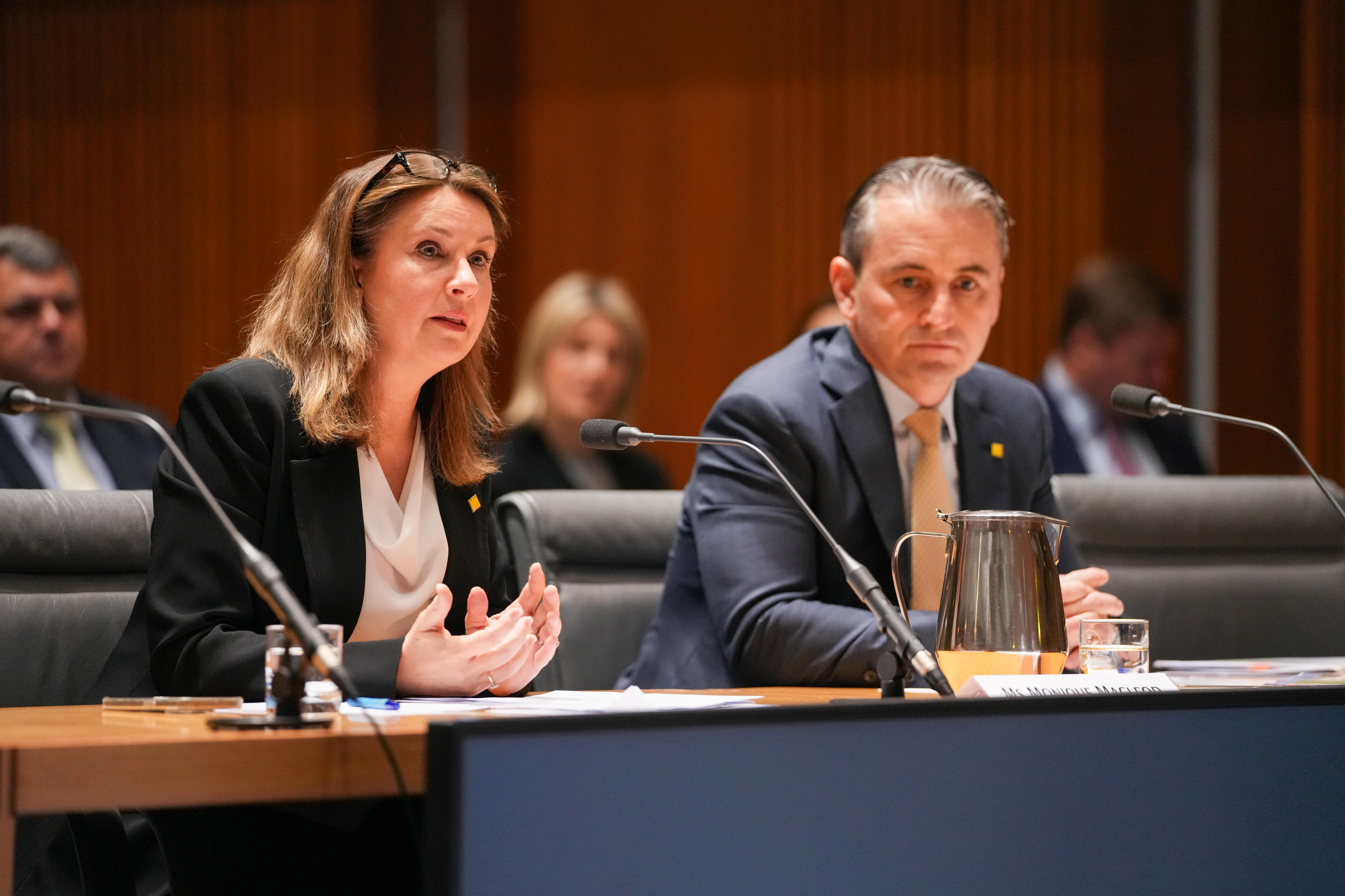 CBA blasts the Greens for bank bashing - ABC listen