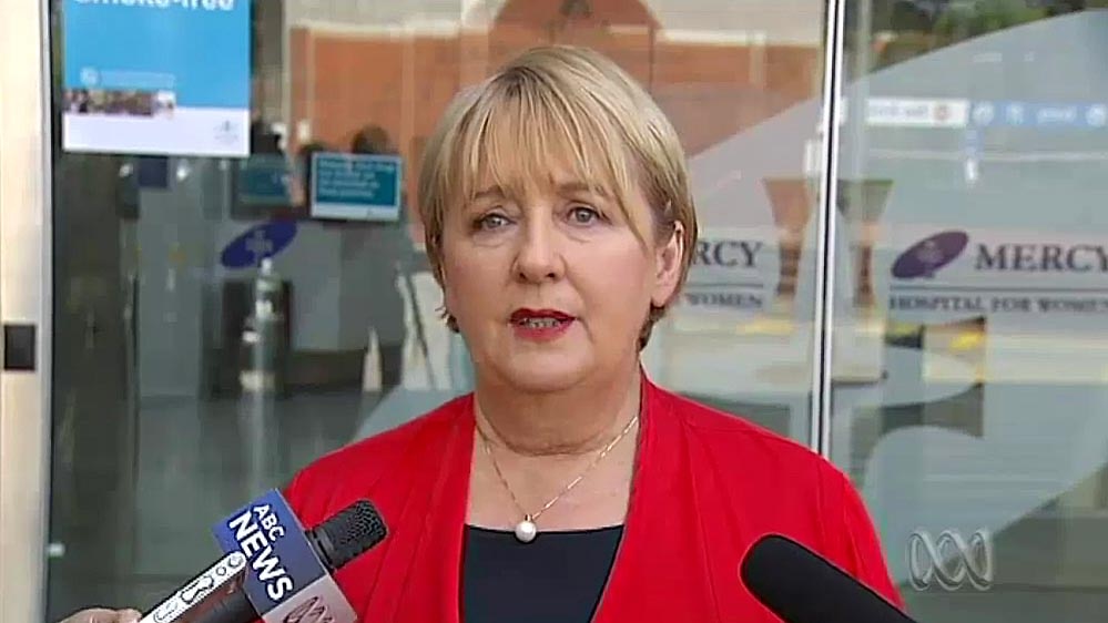 Macklin says she could live on dole - ABC News