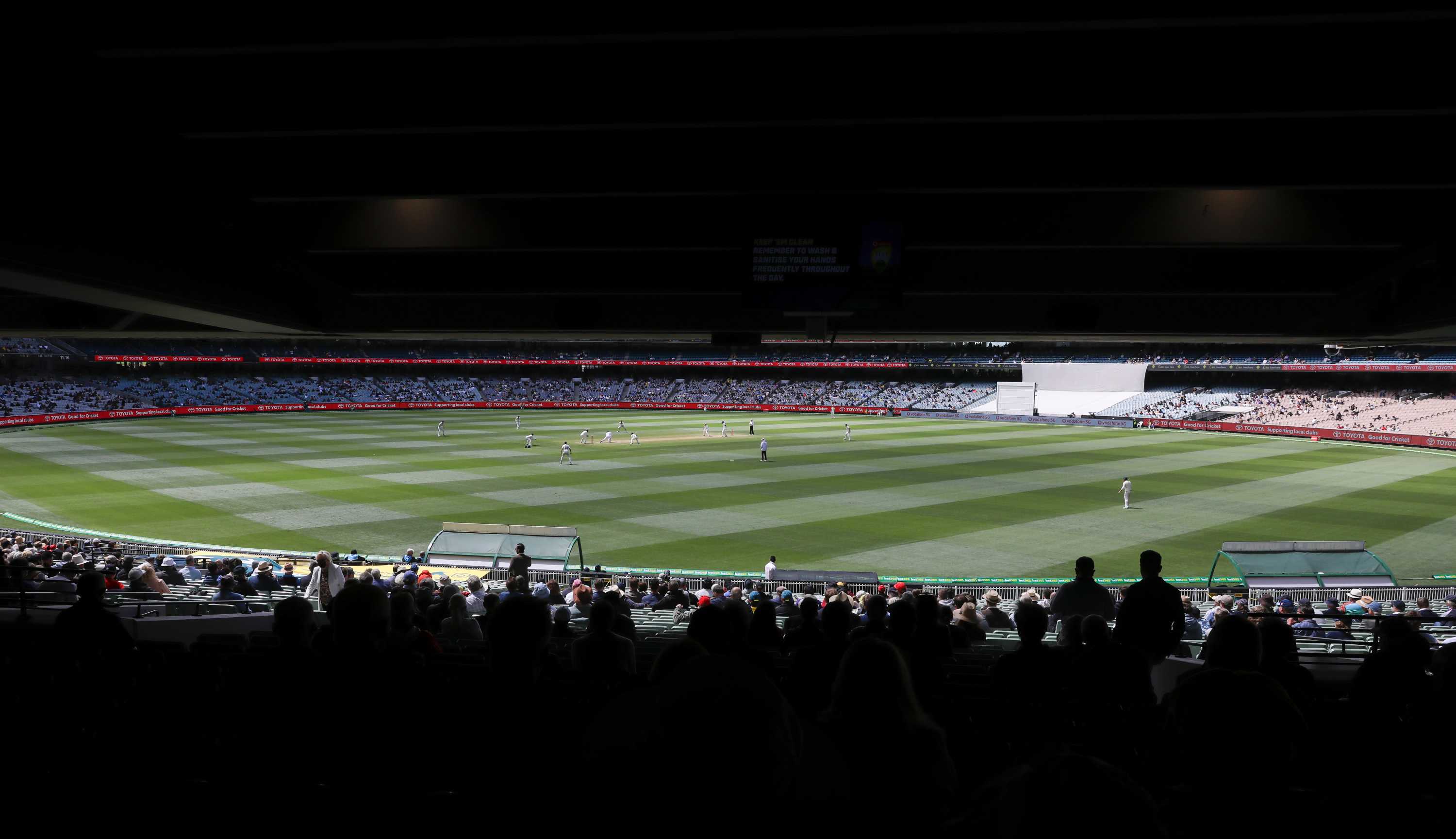 Australia vs India second, Boxing Day Test: Scores and stats from the ...