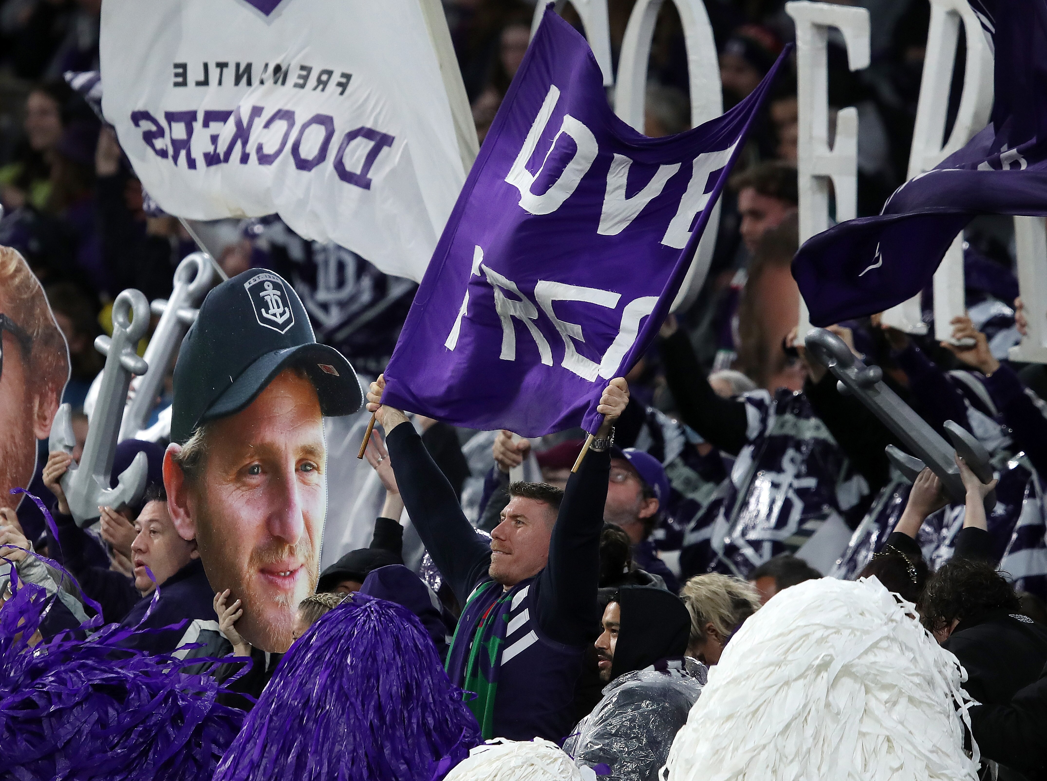 After a breakthrough season, Fremantle prepares for first final in ...