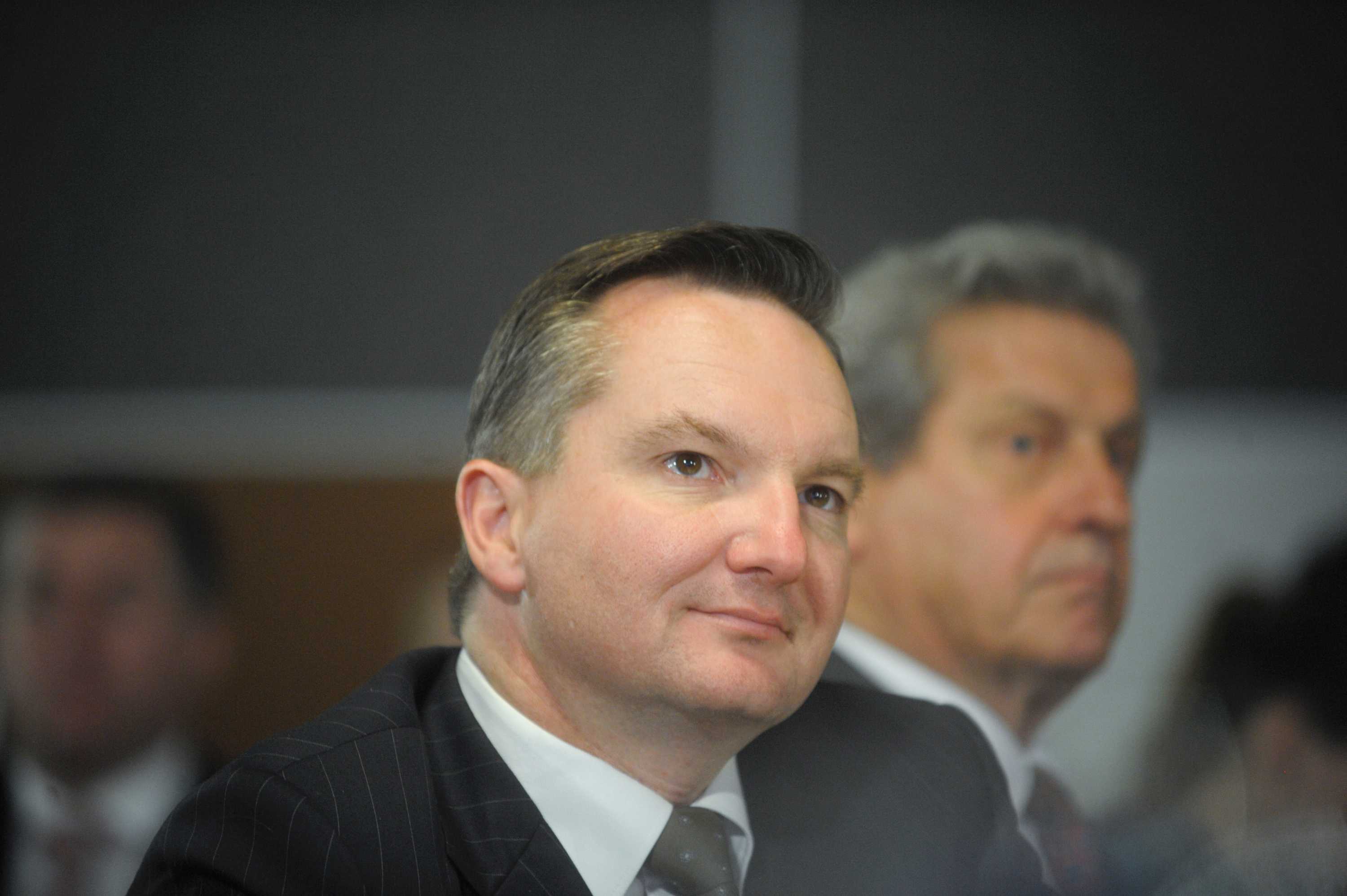 Mark Simkin - ABC News