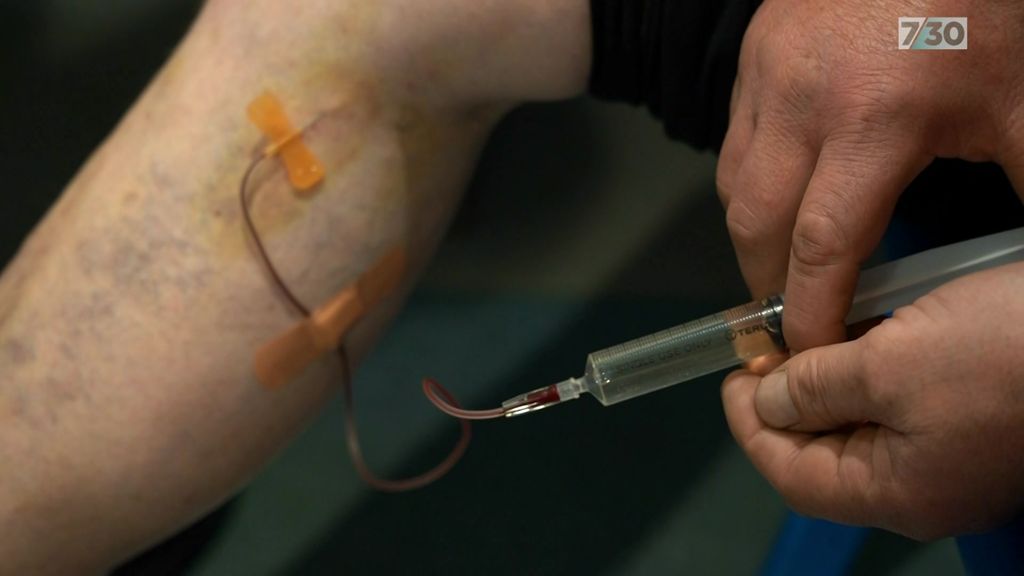 Inside Melbourne’s controversial supervised injecting room - ABC News