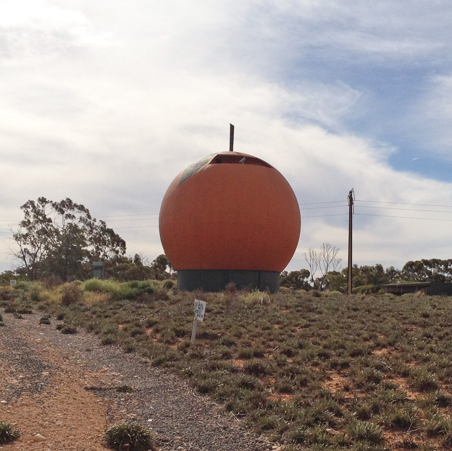 Big Orange theme park plans 'all over' - ABC News