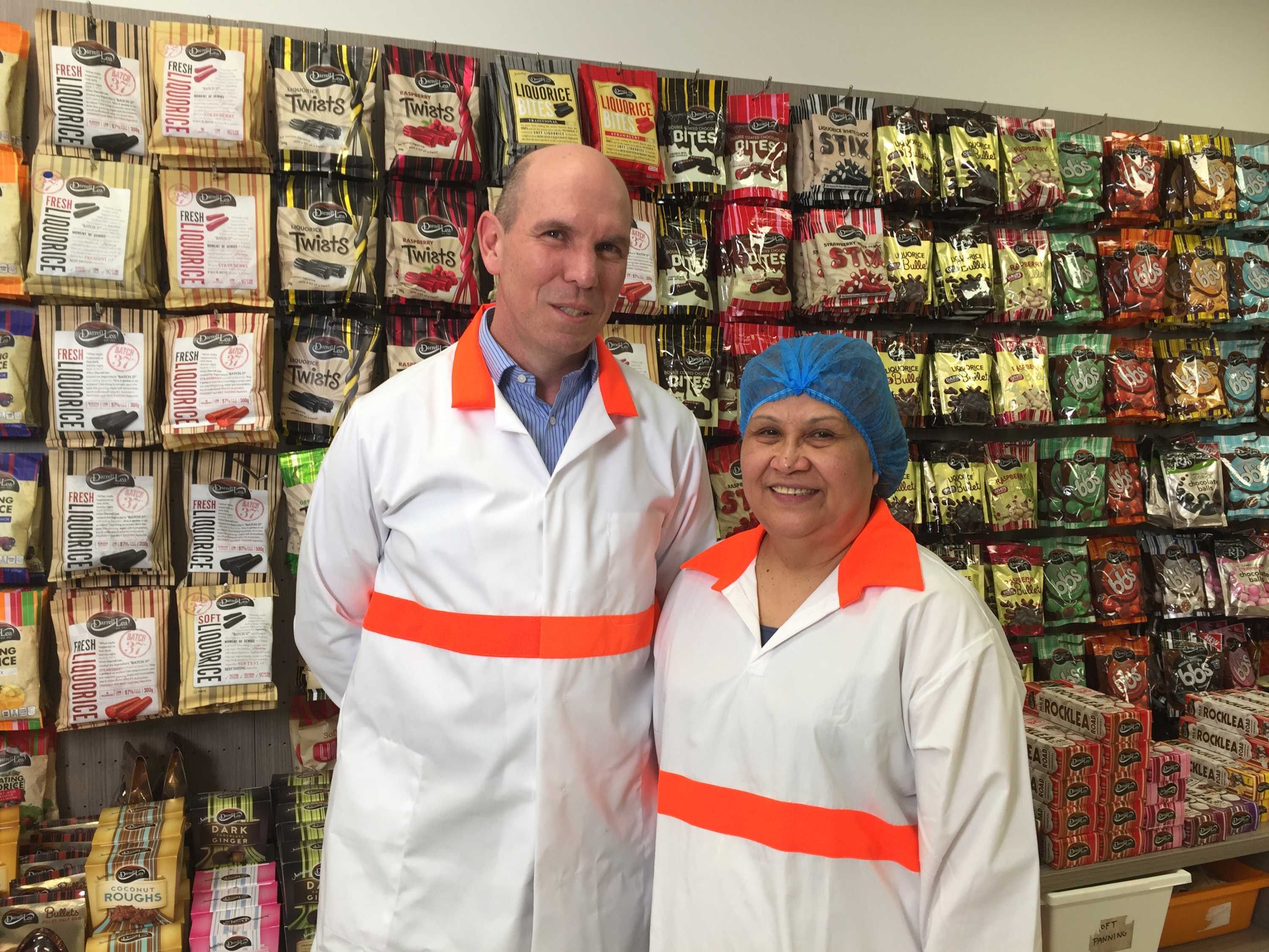 Darrell Lea expands products in turnaround triumph for once-struggling ...