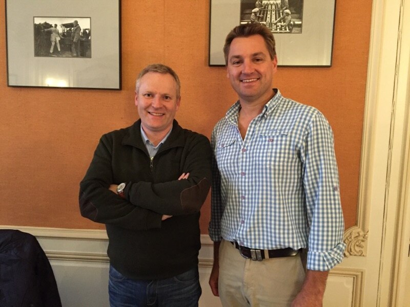 Farming challenges similar the world over: Nuffield scholar Ben Haslett ...