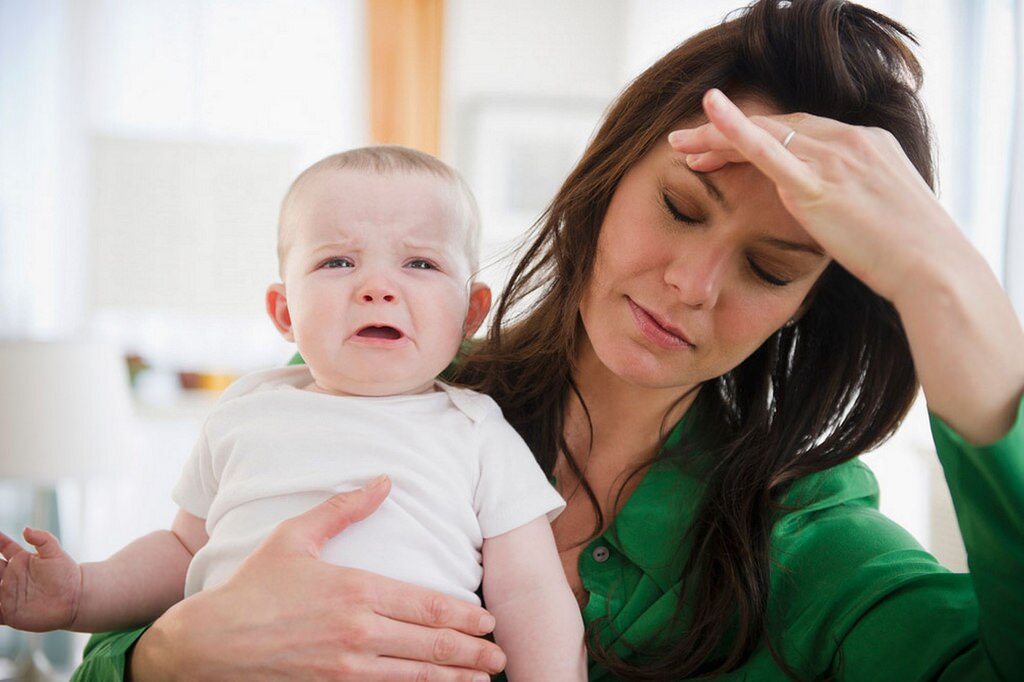 Postpartum rage is real. One mum and psychologist shares her story ...