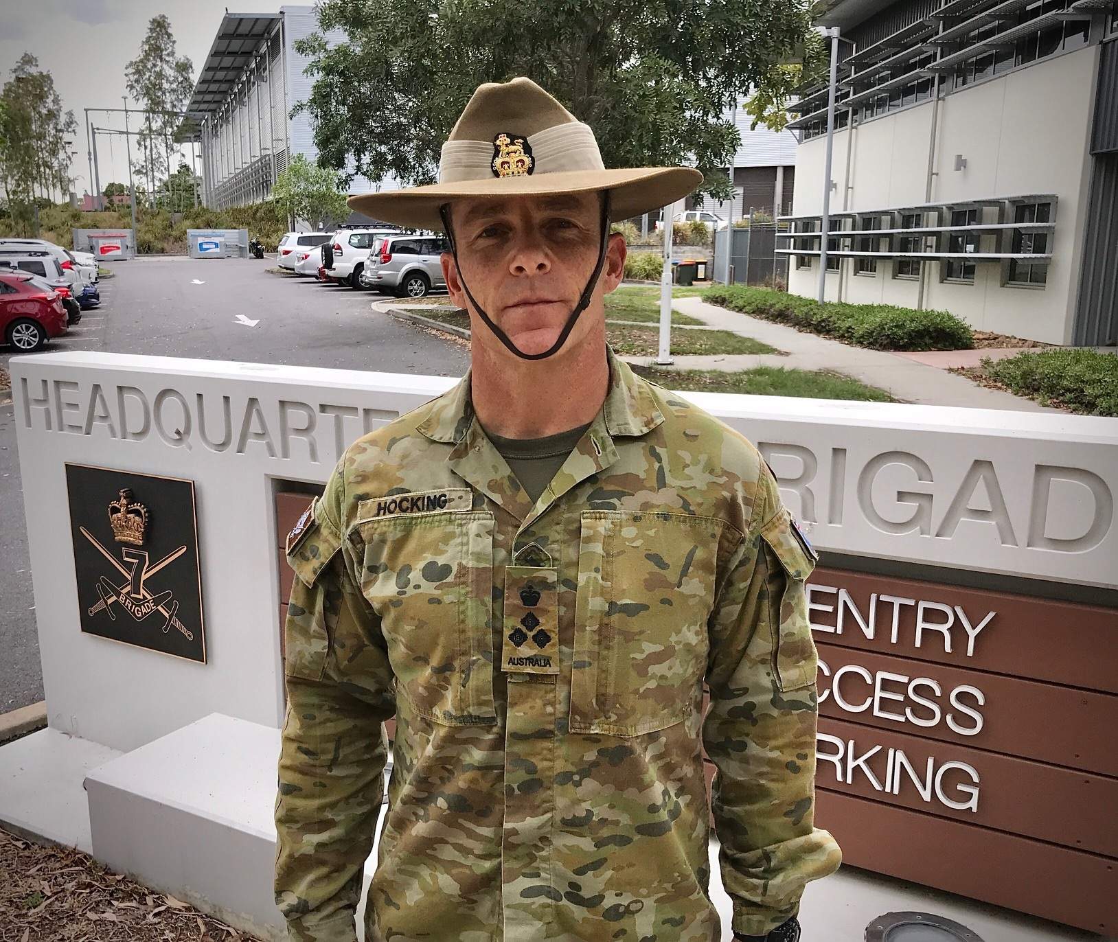 Brisbane soldiers recently serving in Iraq, Afghanistan to join ...