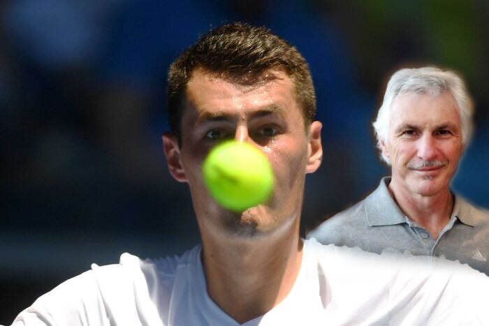 Mick Malthouse hits out at Bernard Tomic for his poor Wimbledon showing ...