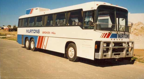 Bus operator in outback New South Wales sells to national bus company ...