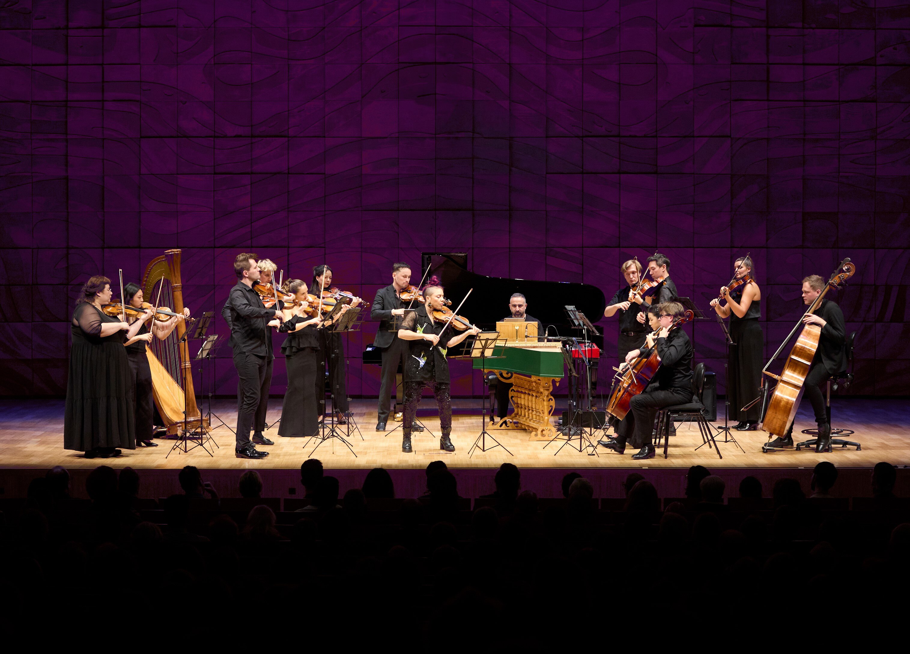 Omega Ensemble: RE:CLASSICAL - ABC listen