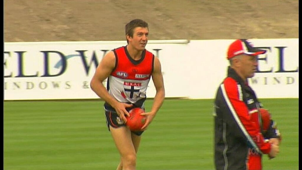 Baker ready to return for Saints - ABC News