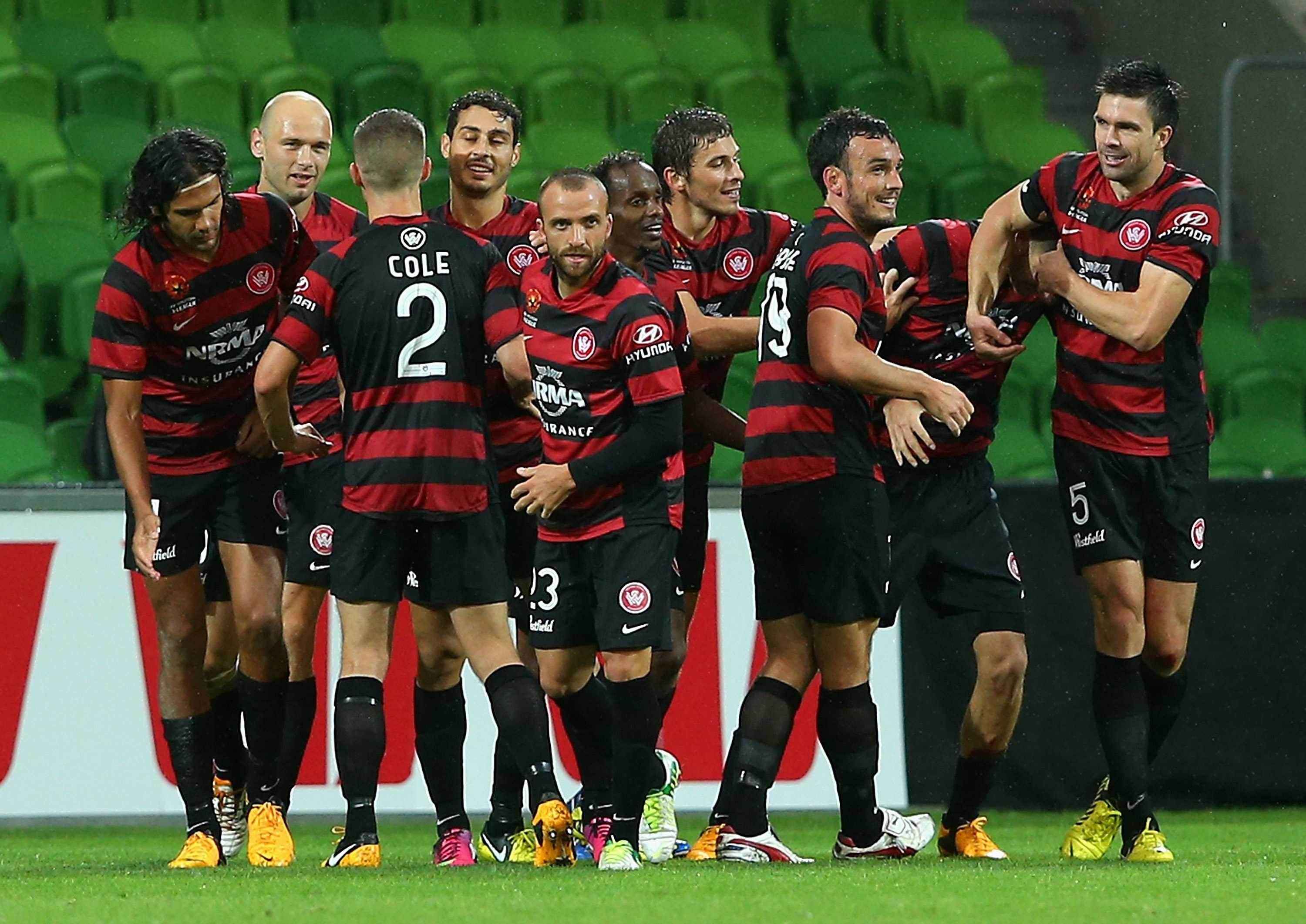 Heartbreaker Wanderers win 10 straight - ABC News
