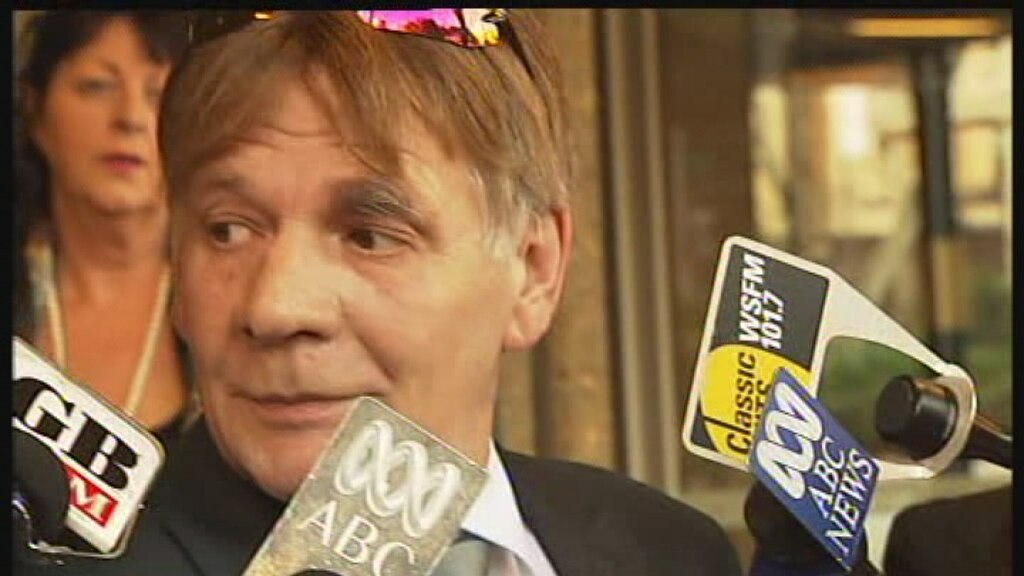 Gilham acquitted over murder of parents - ABC News