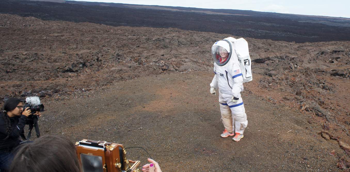 Why Mars? Human trials are the key to how we could survive - ABC News