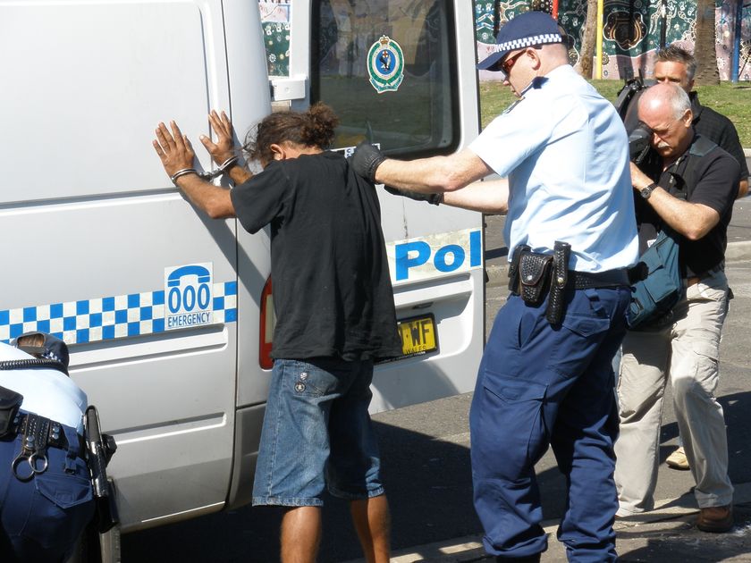 ABC reporter Joe O'Brien explains what happened - ABC News