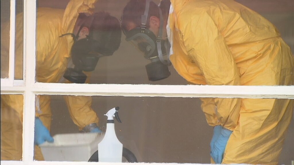 Seven charged over Victoria's 'biggest ever' drug lab - ABC News