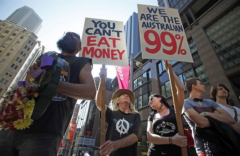 The problem with the problem of inequality - ABC News