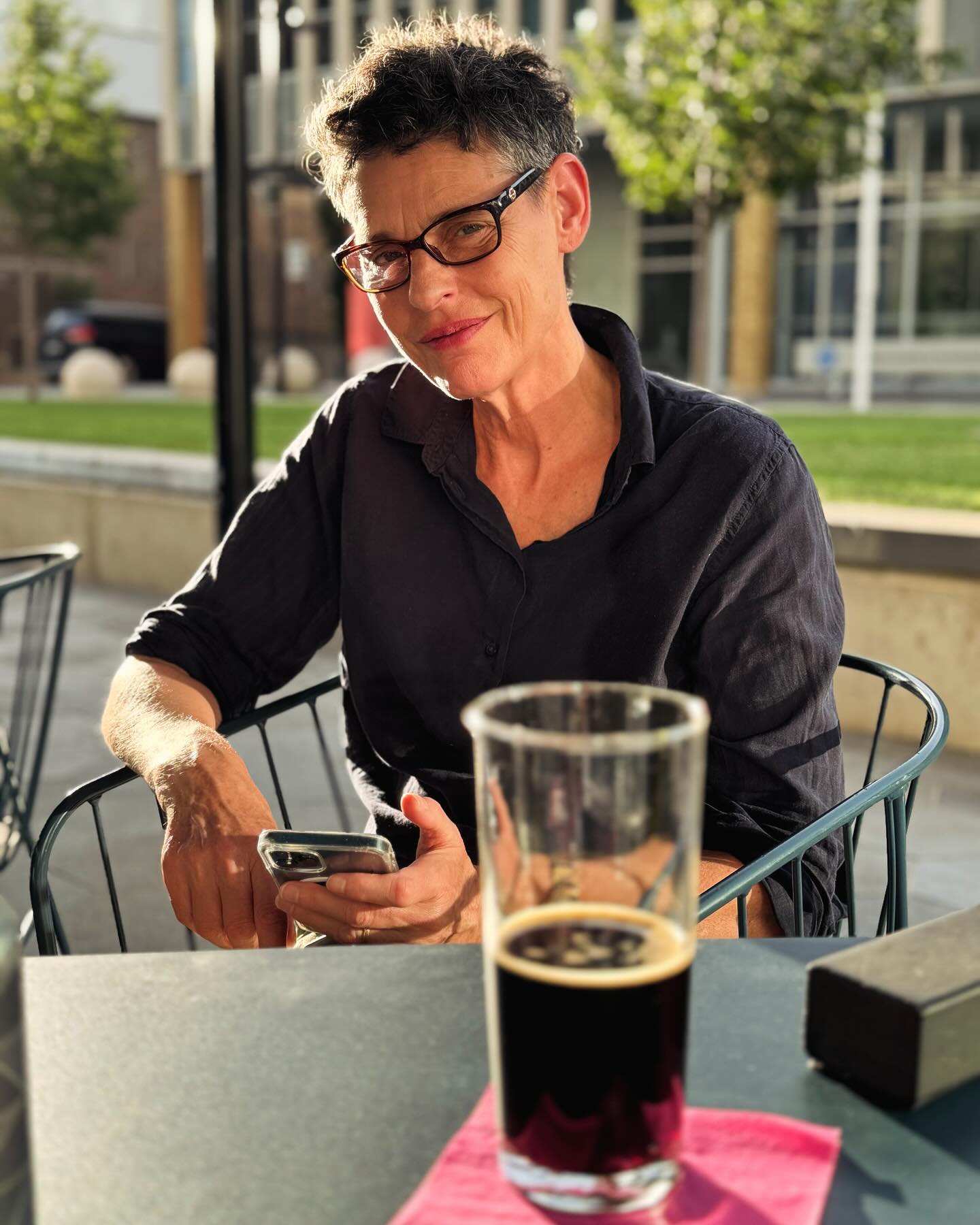 Deborah Conway concert goer charged with assault over Hobart incident ...