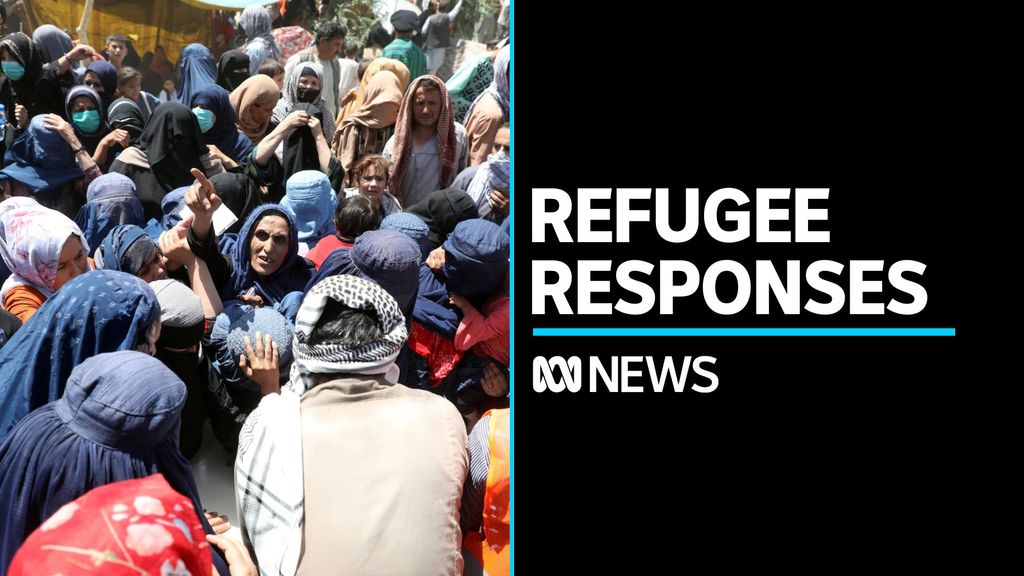 World refugee leaders to discuss policy responses - ABC News