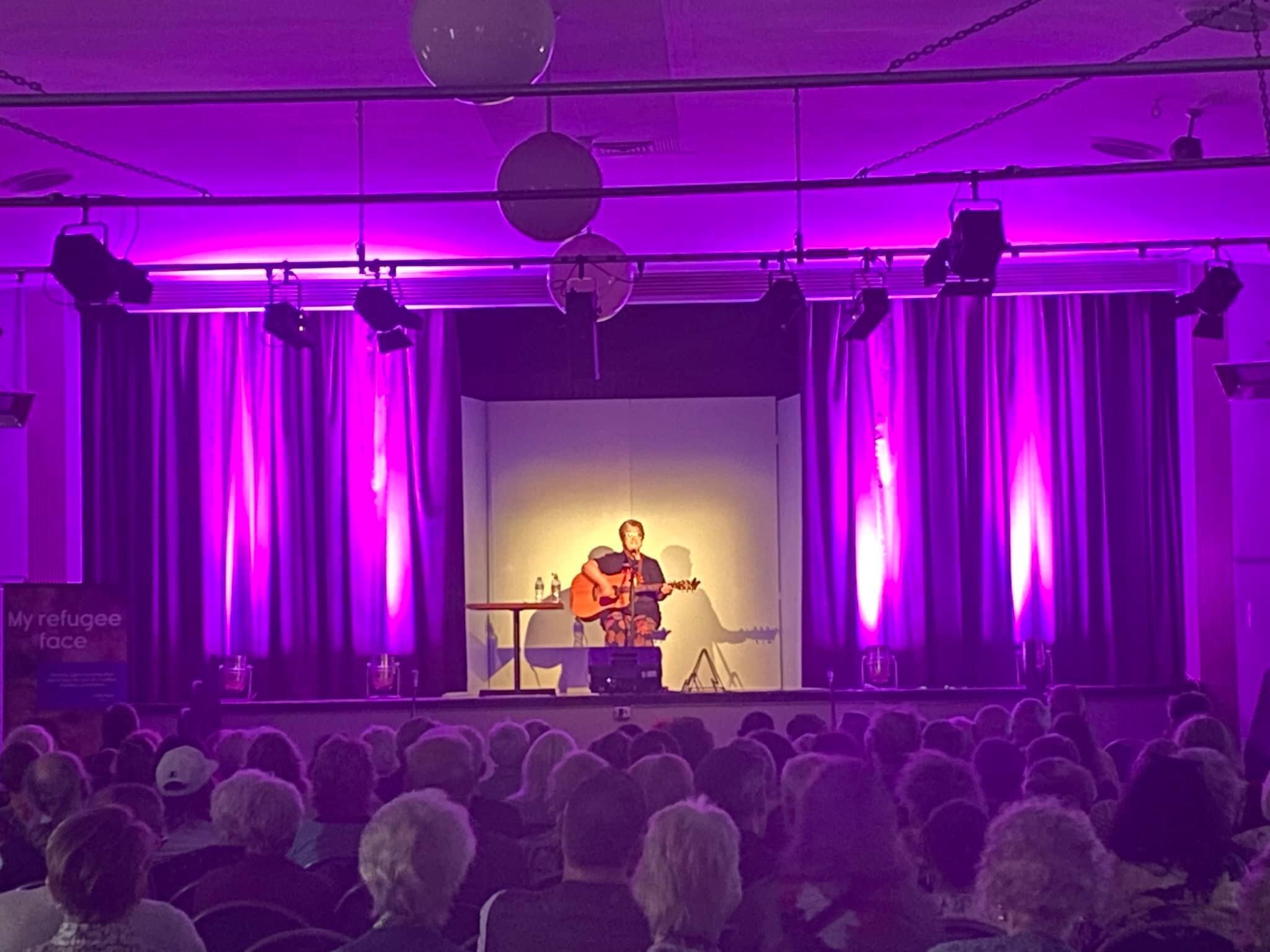 Australian folk musician turned Federal Circuit and Family Court judge ...