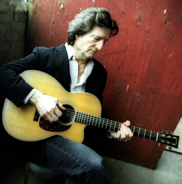 Chris Smither: synthesising folk and blues. Watch the video. - ABC listen