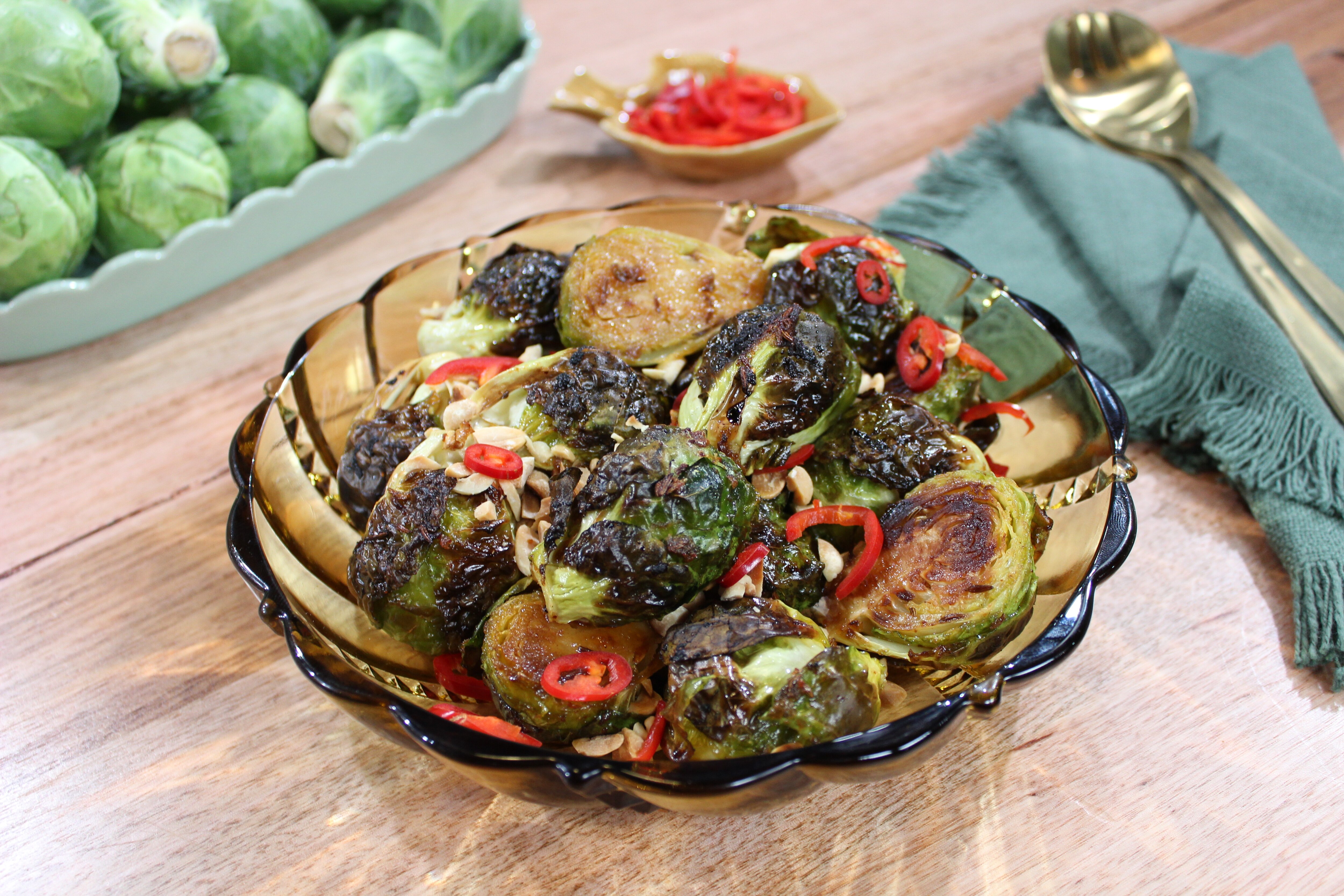 Home-made dim sims - ABC News