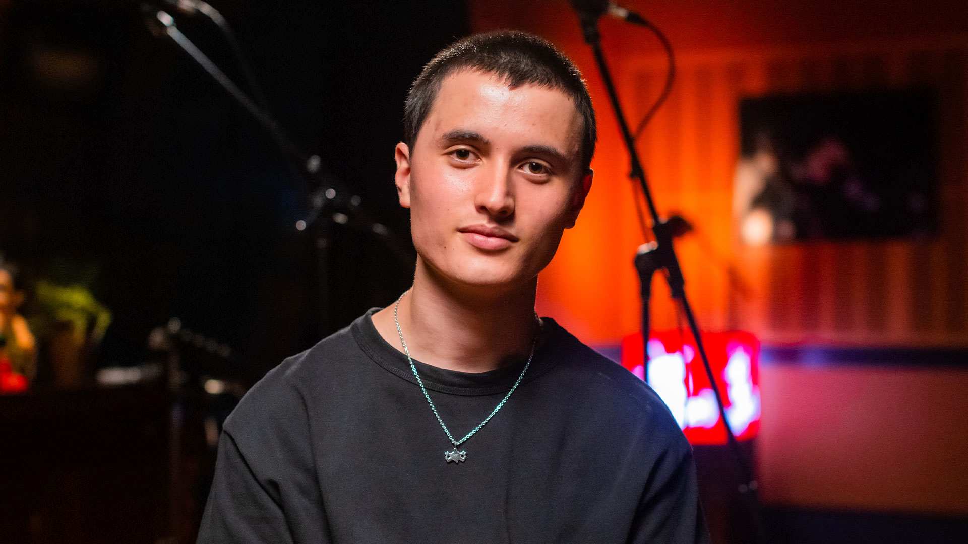 Behind Nick Ward’s blink-182 ‘Adam’s Song’ cover for Like A Version ...