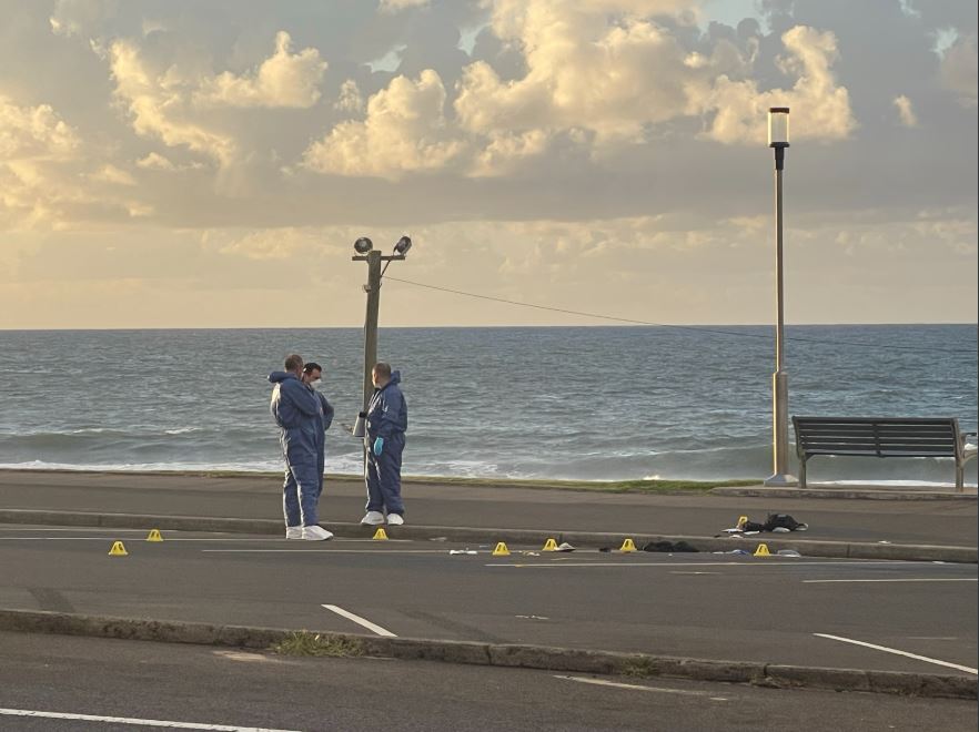 Man shot dead after group brawl in Newcastle car park, loved ones pay ...