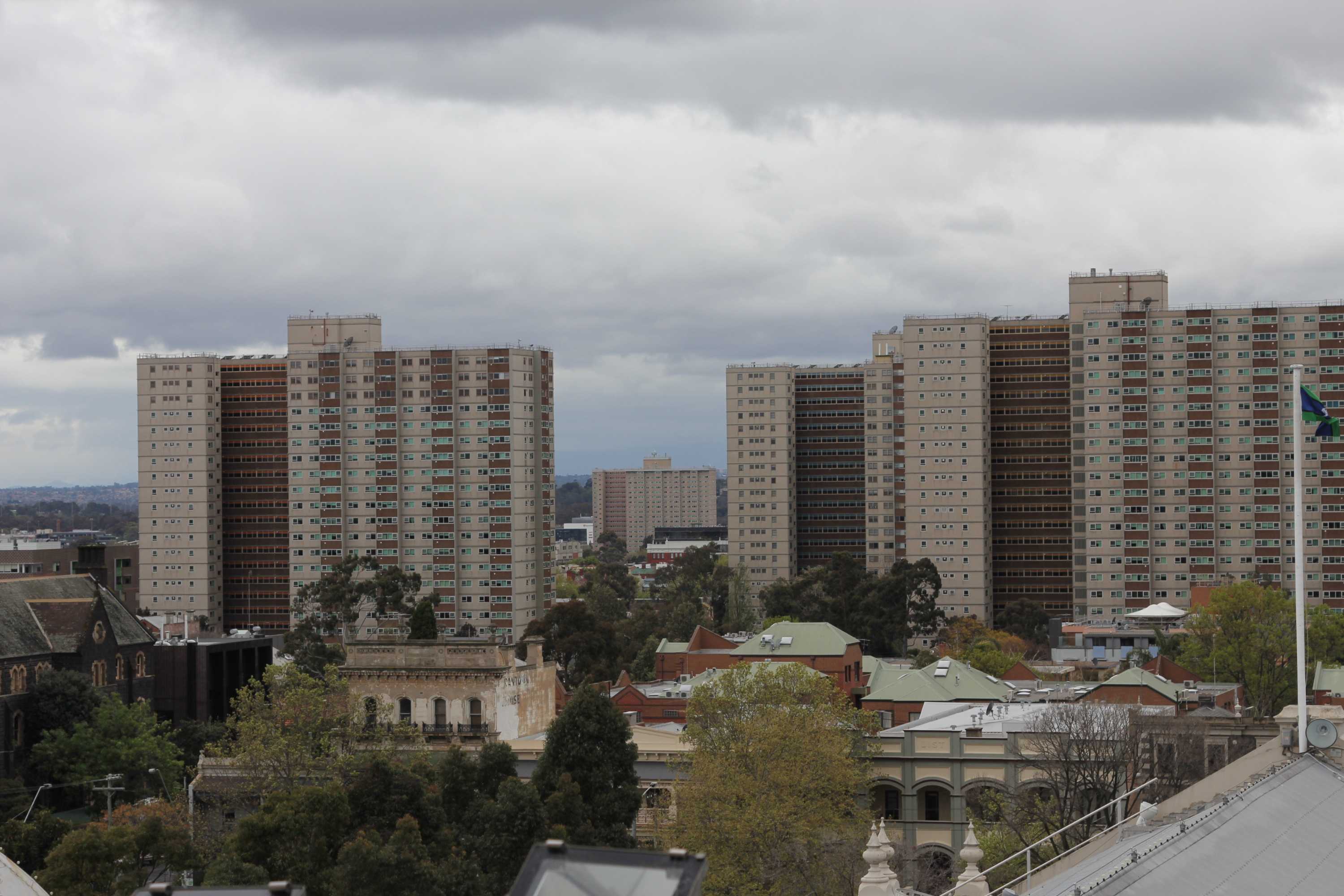 Spotlight on public housing in Australia - ABC listen