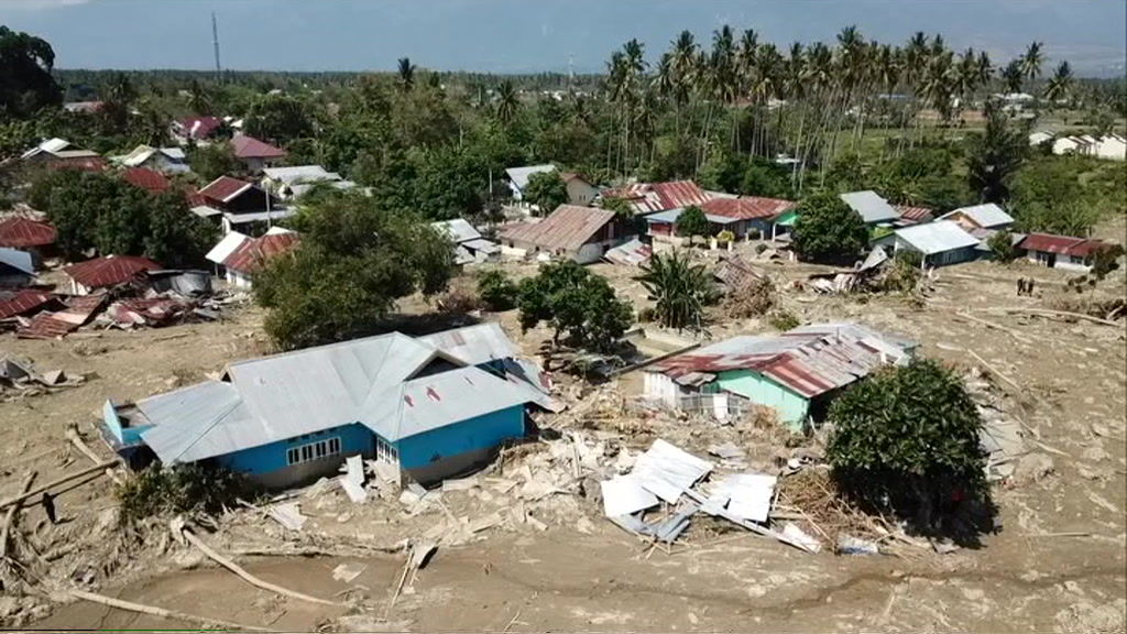 Thousands killed as Indonesia devastated by nearly 2,000 natural ...