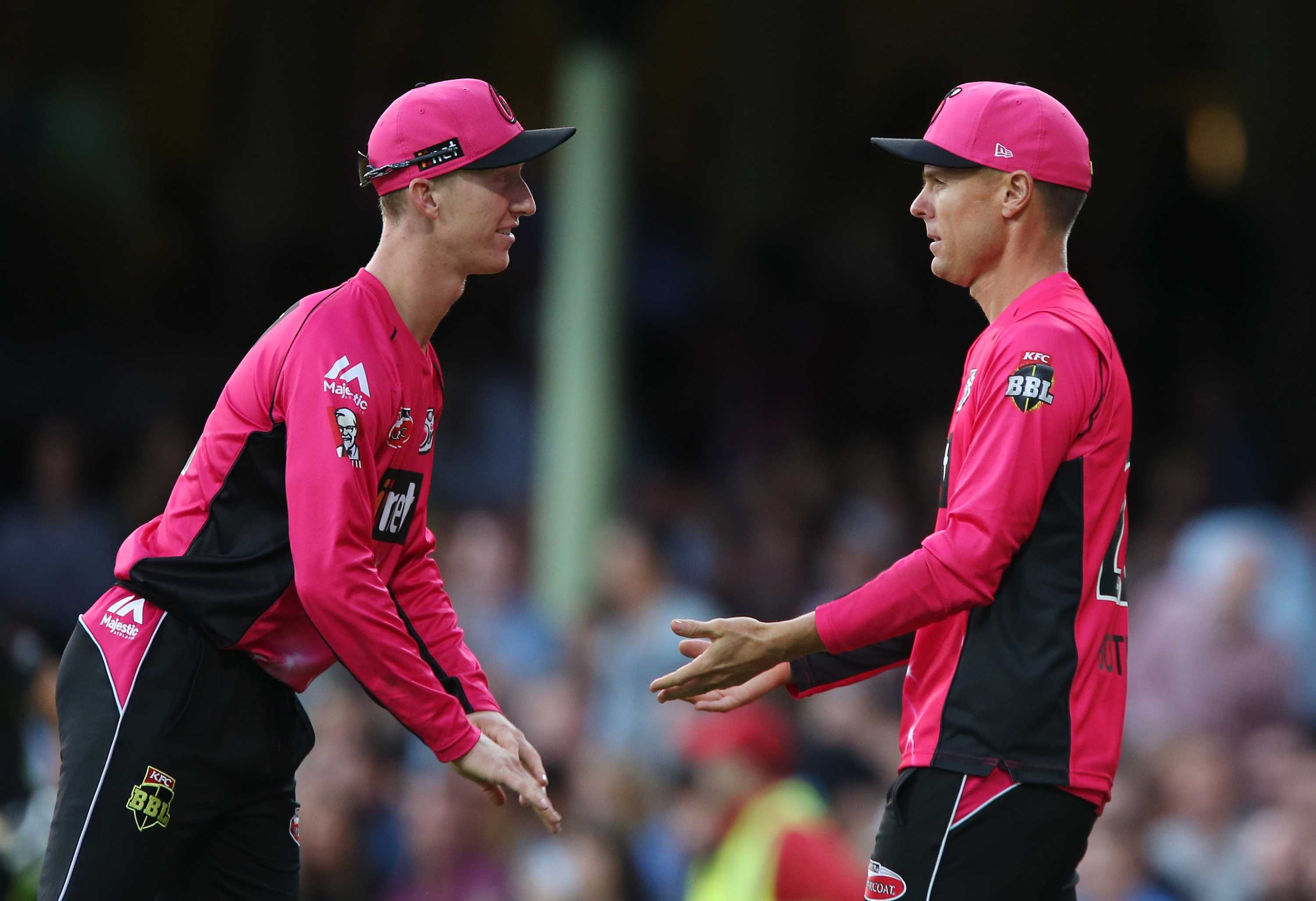 BBL final: WACA pitch could help Sydney Sixers' spinners against Perth ...