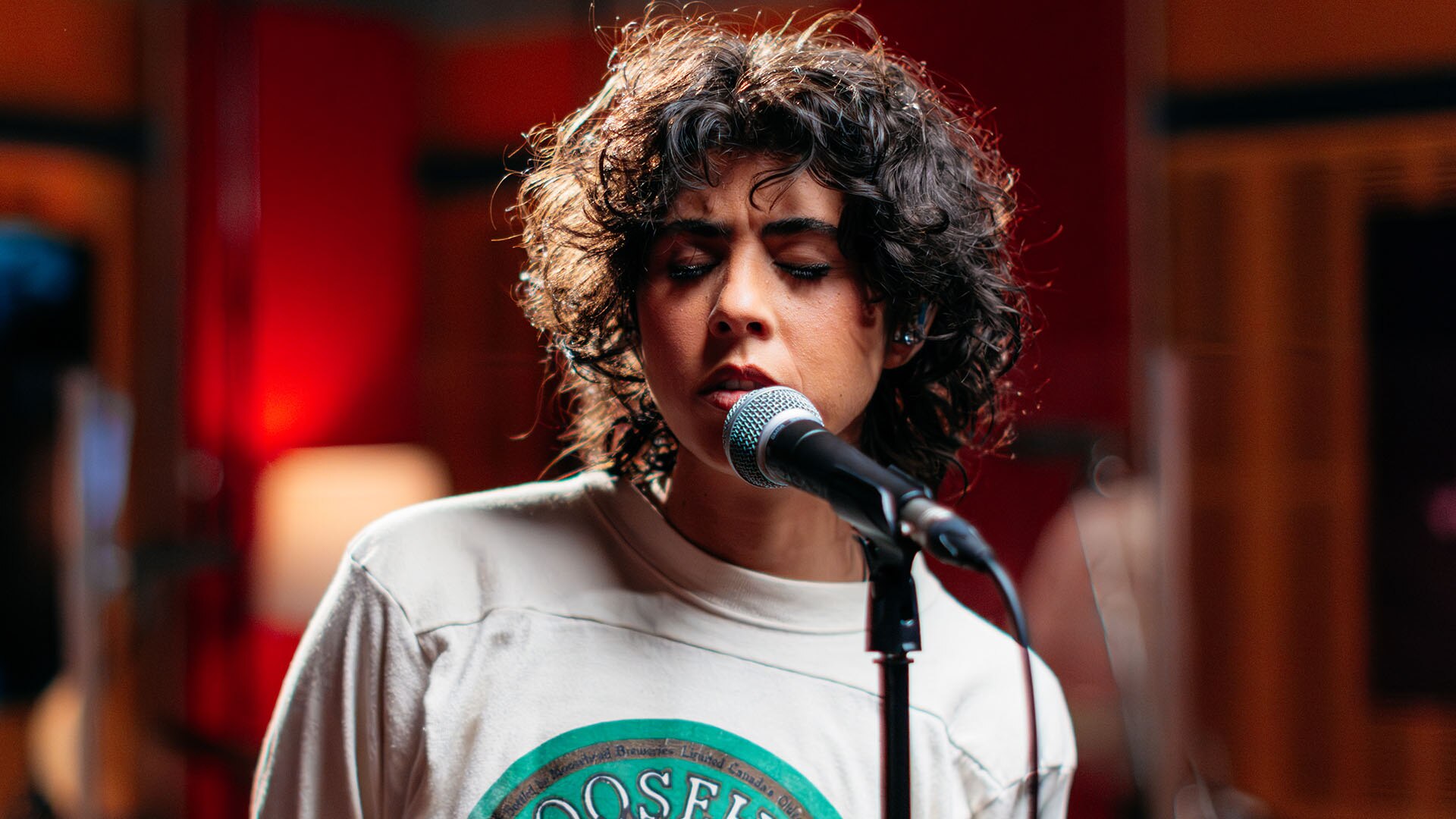 Carla Wehbe — 'Gentle With Me' (live for Like A Version) - triple j