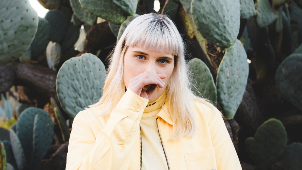 First Spin: Alice Ivy links up with Ecca Vandal for the dreamy 'In My ...
