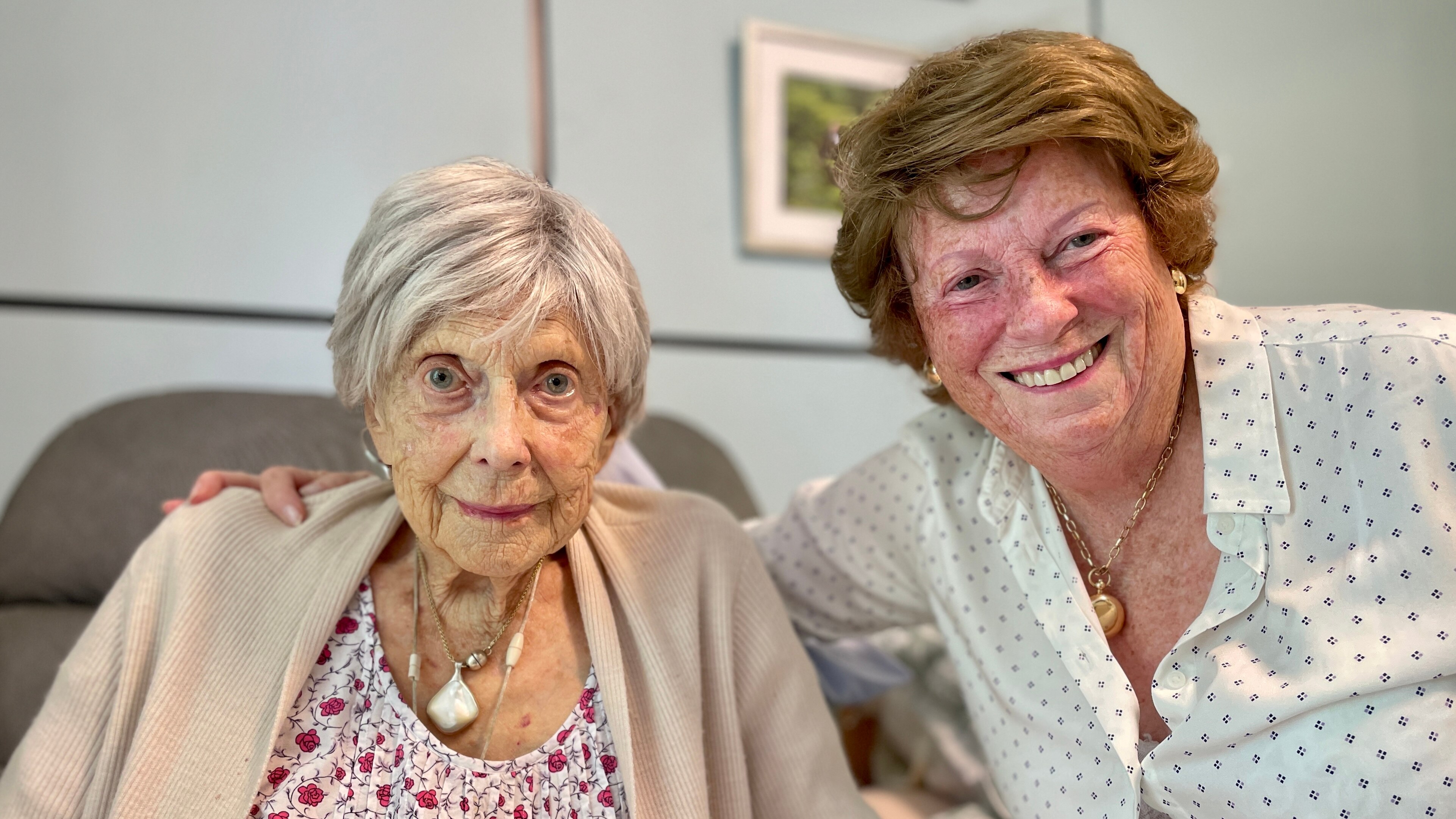 Canberra Centenarian reflects on her long life - ABC listen