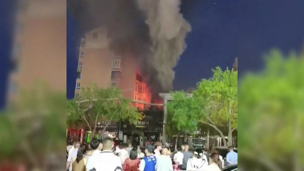 31 people killed in massive China gas explosion - ABC News