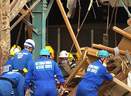 Rescuers search Glasgow rubble for blast survivors - ABC News