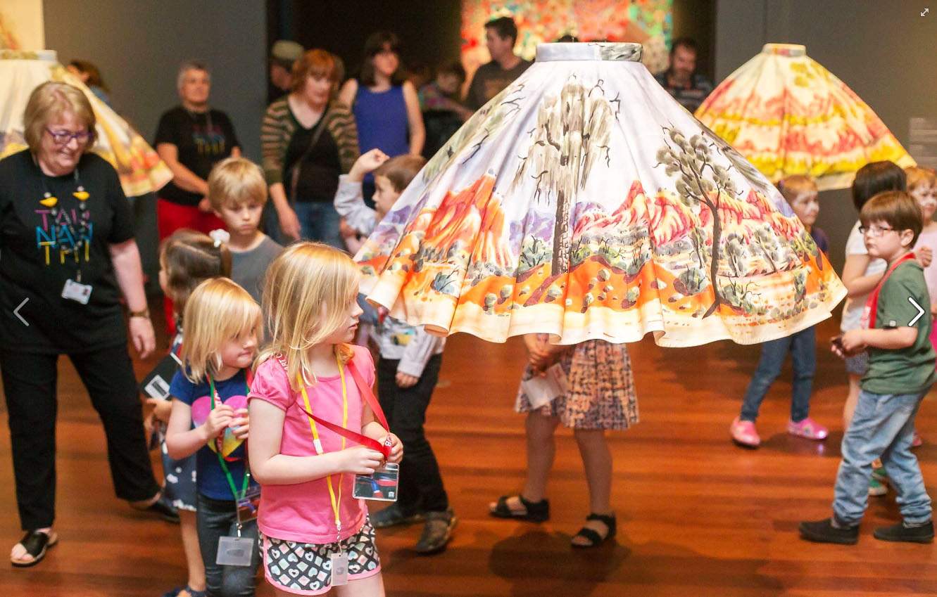 Art Gallery of SA boosting programs aimed at children, new focus on ...