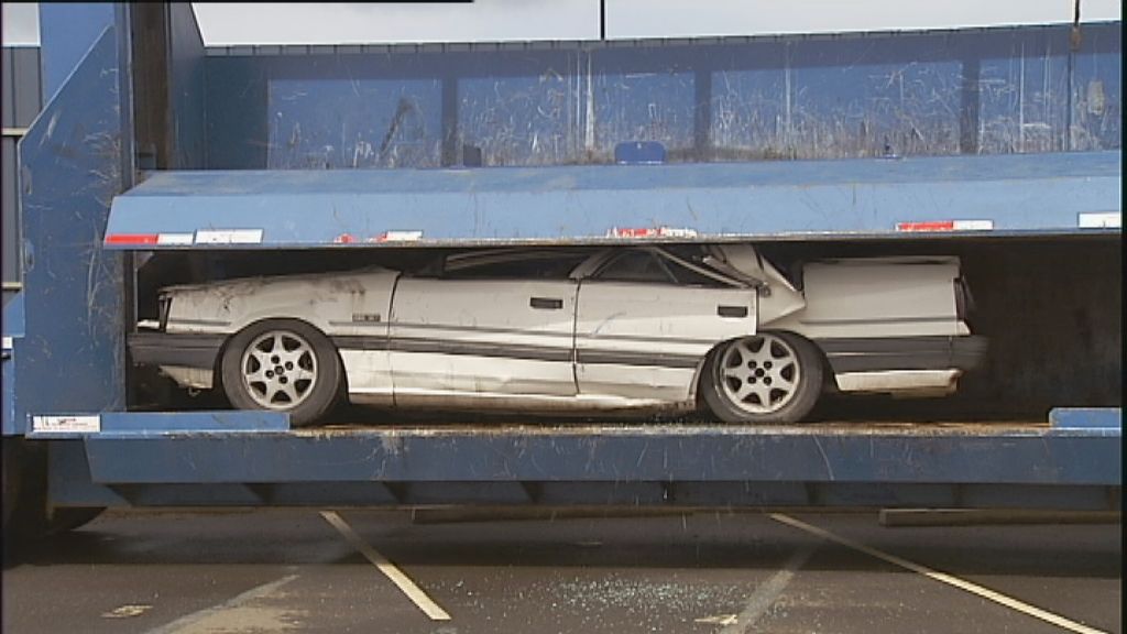 Court rules anti-hoon laws unconstitutional - ABC News