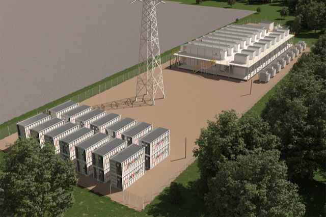 Vanadium redox flow batteries can provide cheap, large-scale grid ...