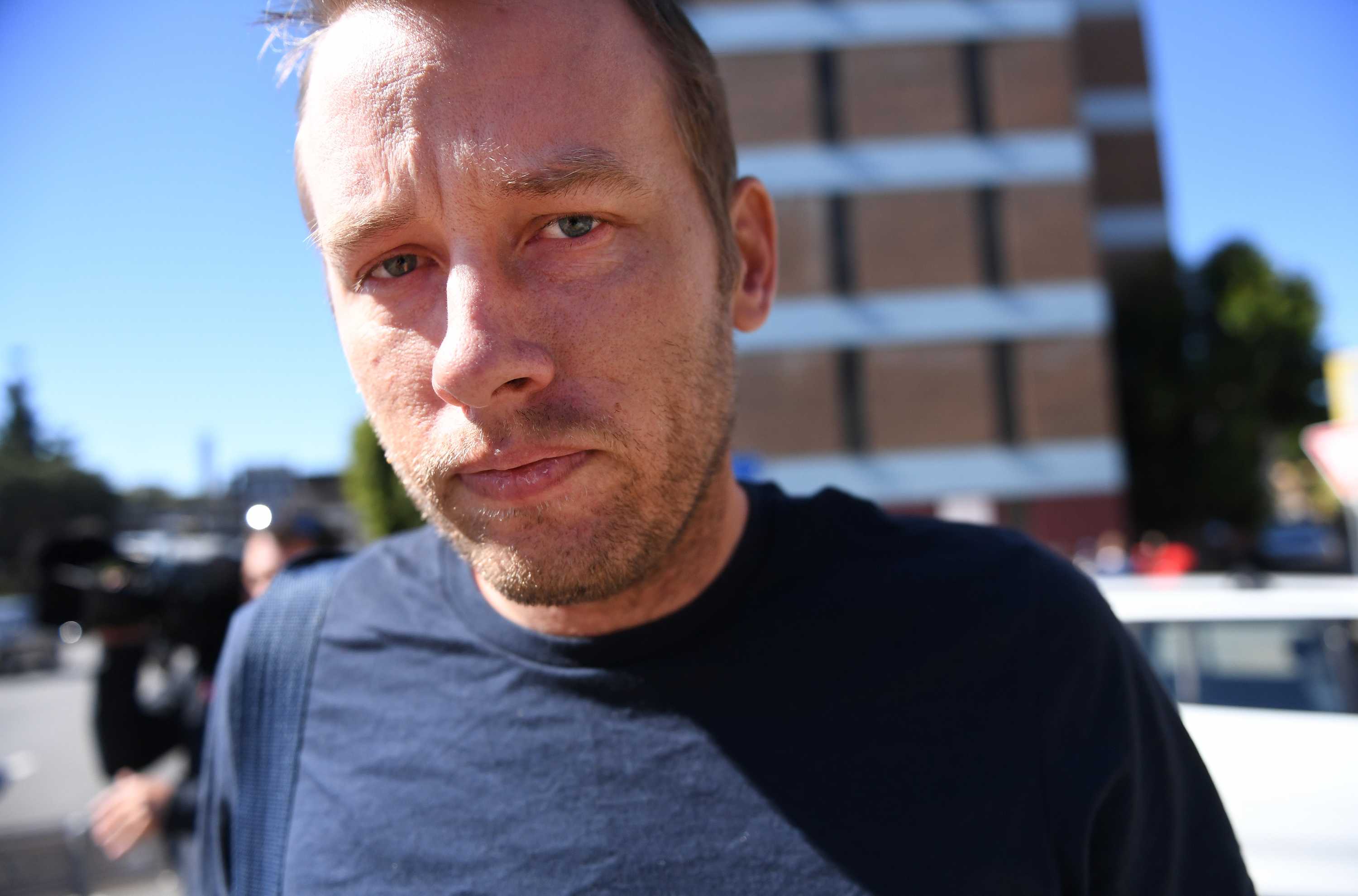 Daniel Allan Baker: Camooweal angered after former cop faces court on ...