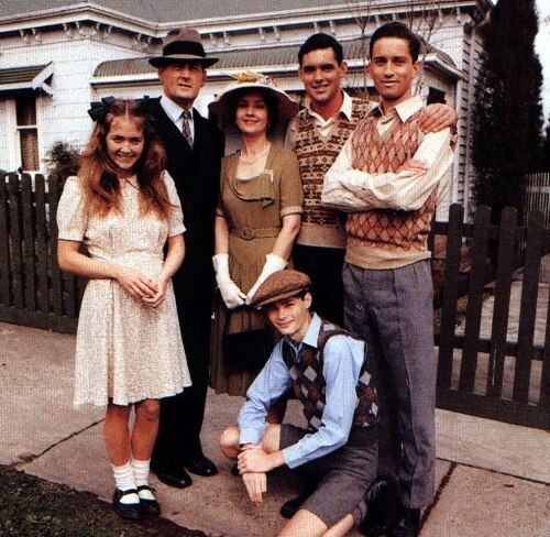 Crawfords - Television for the people - ABC listen