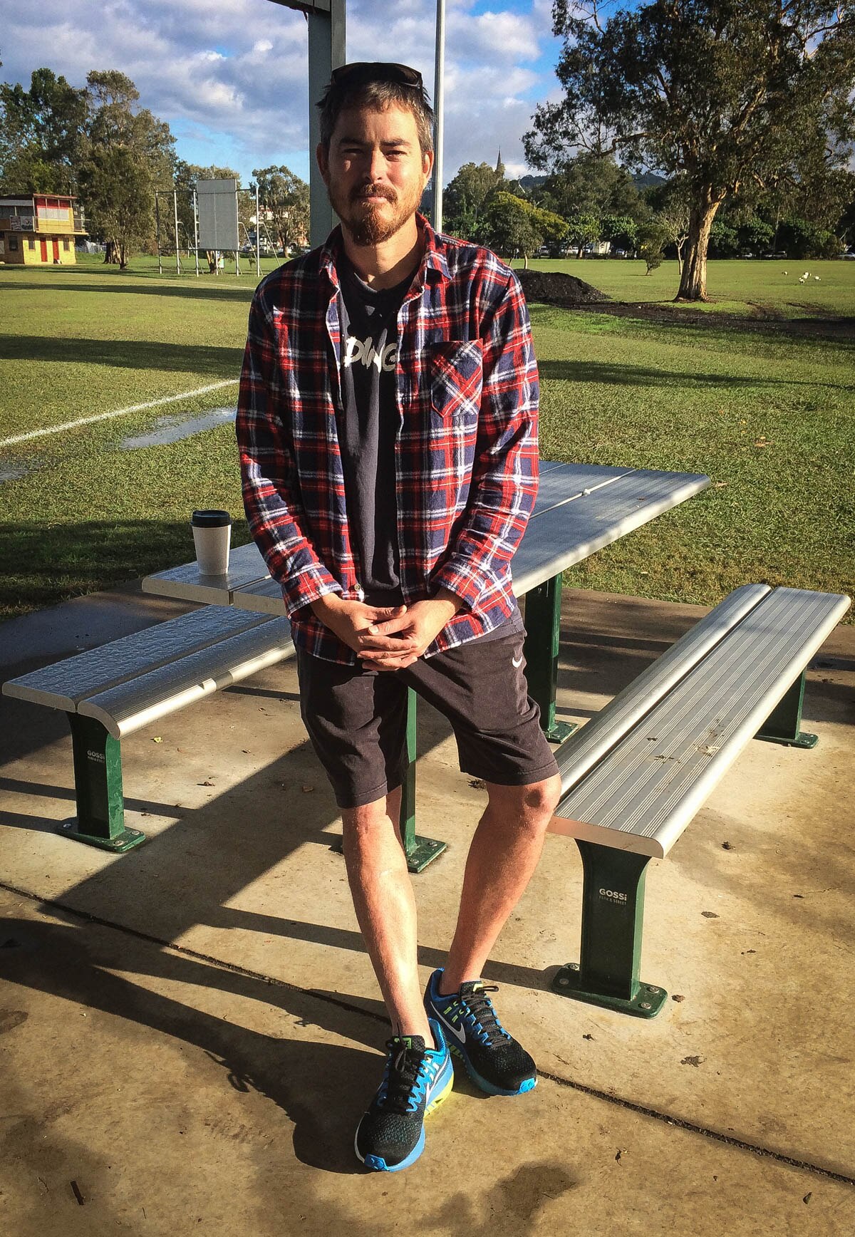 Shark attack survivor emerges from depths of depression to climb ...
