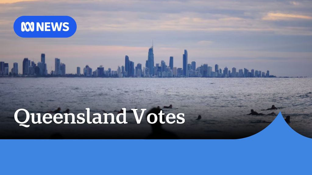 News From Queensland : ABC iview