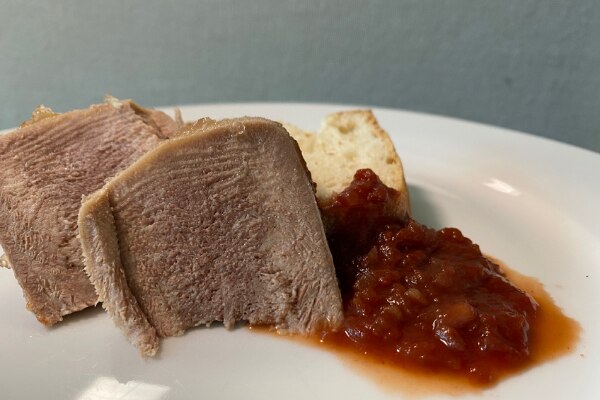 Pressed tongue - ABC News