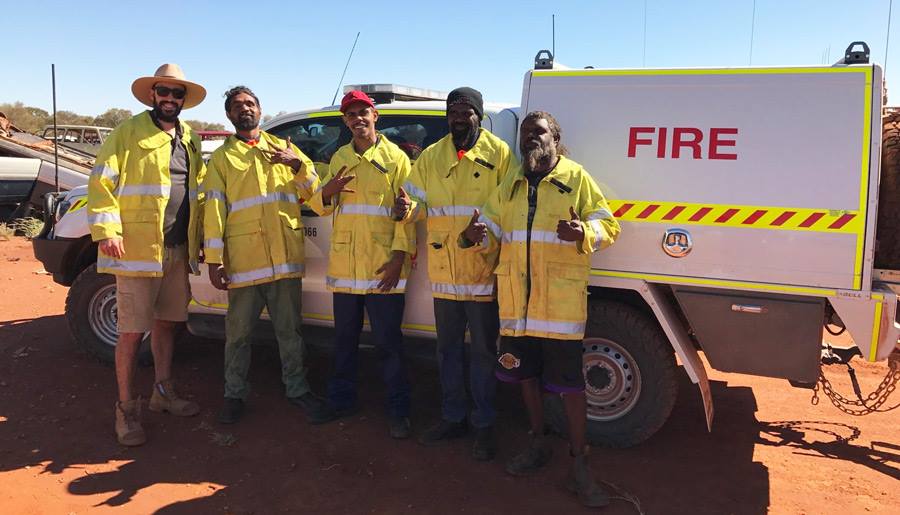 Remote Aboriginal community trains to develop emergency rescue skills ...