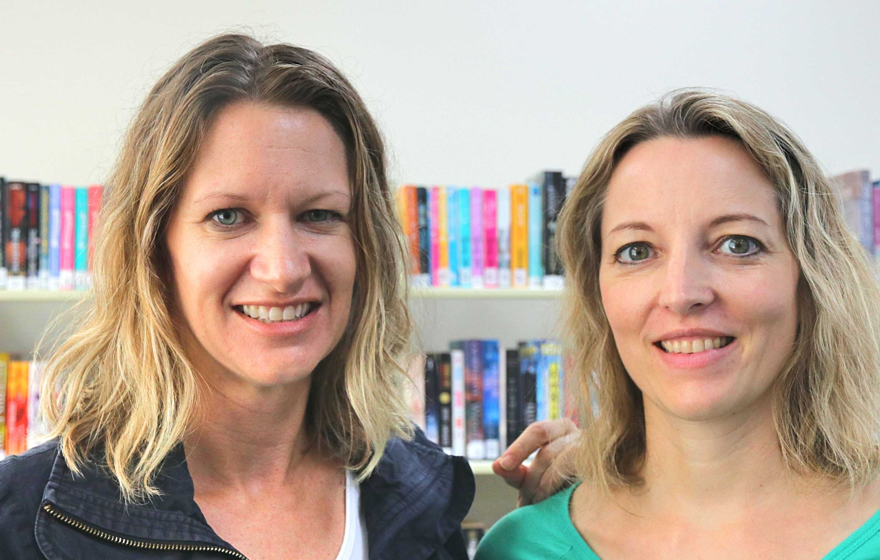 Tropical Cyclone Debbie inspires children's book author Gail Harvey to ...